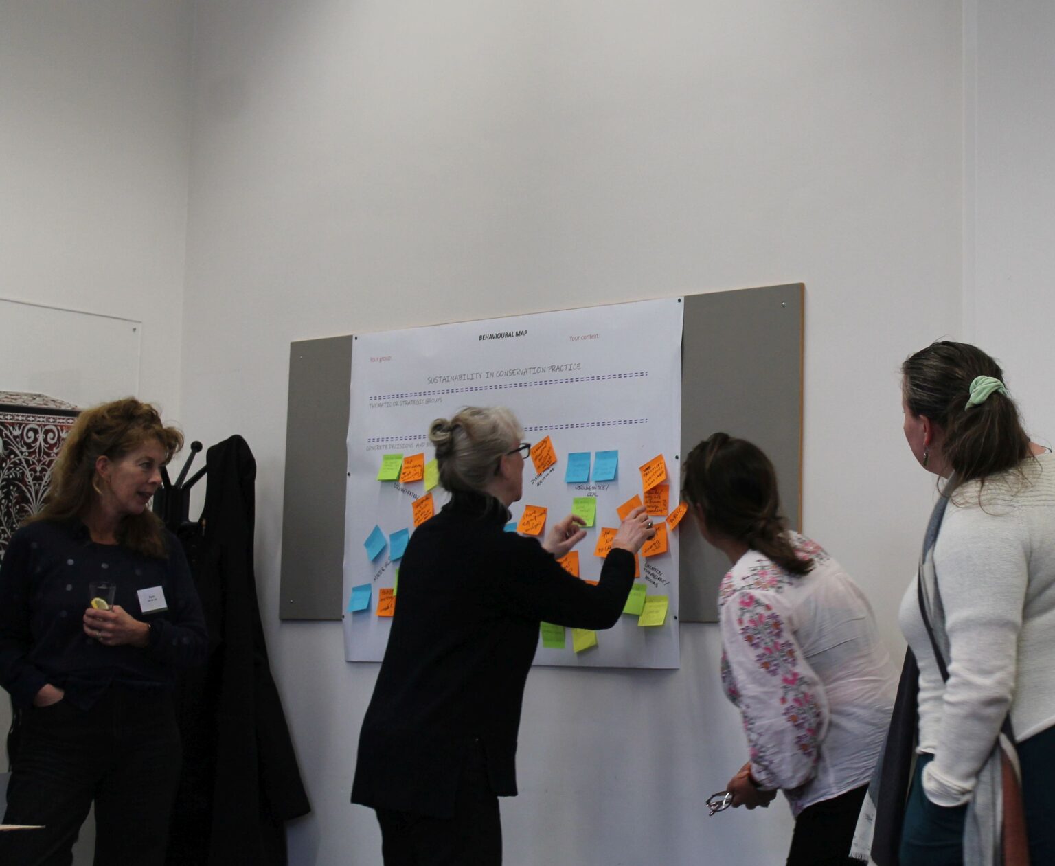 PROJECT OUTPUTS - GoGreen